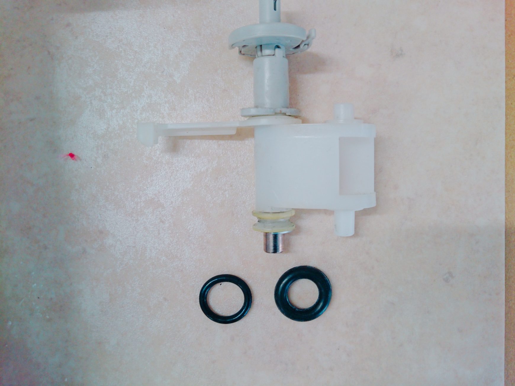 ミシン修理日記（297）ブラザーミシン＜HS301＞（2） | ミシンの友社 (株)弘前ブラザー